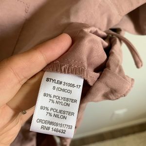 BE COOL | Jackets & Coats | Be Cool Blush Pink Jacket | Poshmark